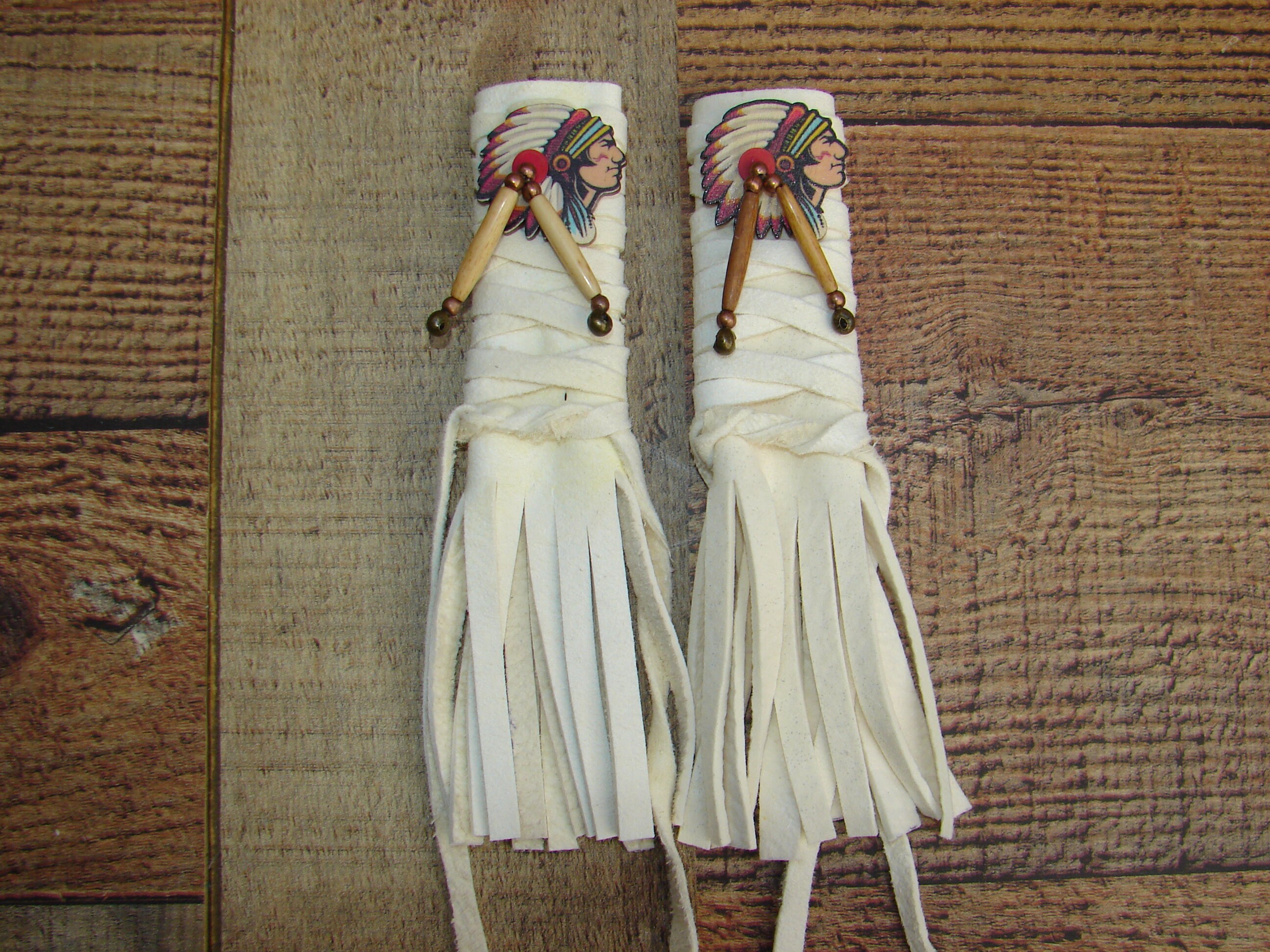 Pow Wow Hair Ties