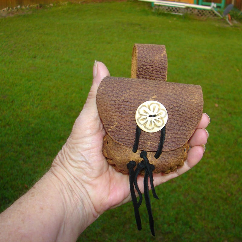 Renaissance Pouch - Etsy