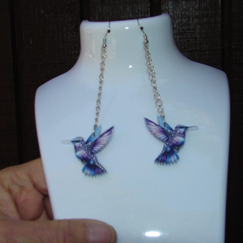 Hummingbird Costume - Etsy