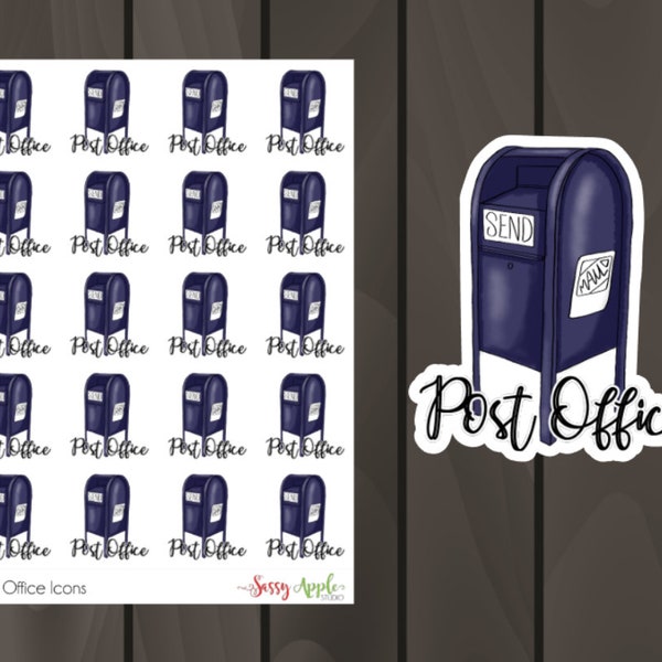 Post Office - Etsy