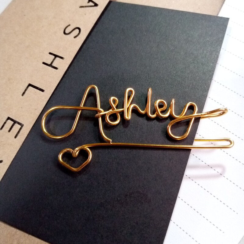 Wire Names - Etsy