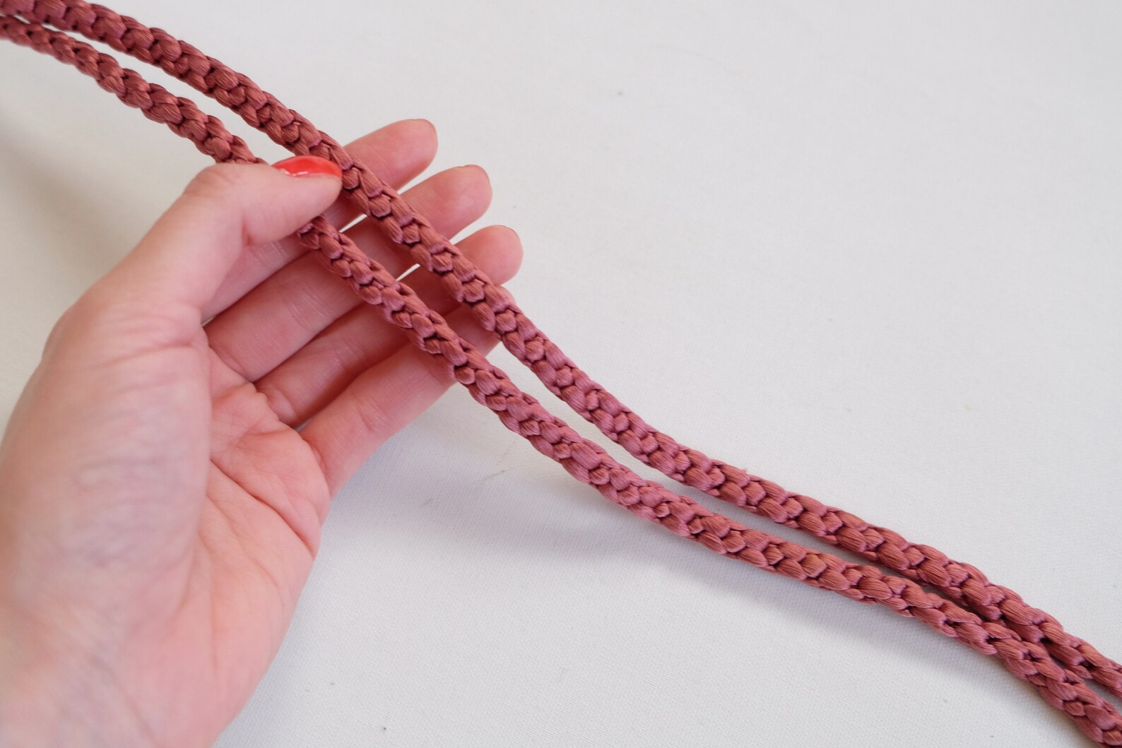 Japanese Belt- Kimono Accessories - Silk Obijime Belt - Vintage Obijime ...