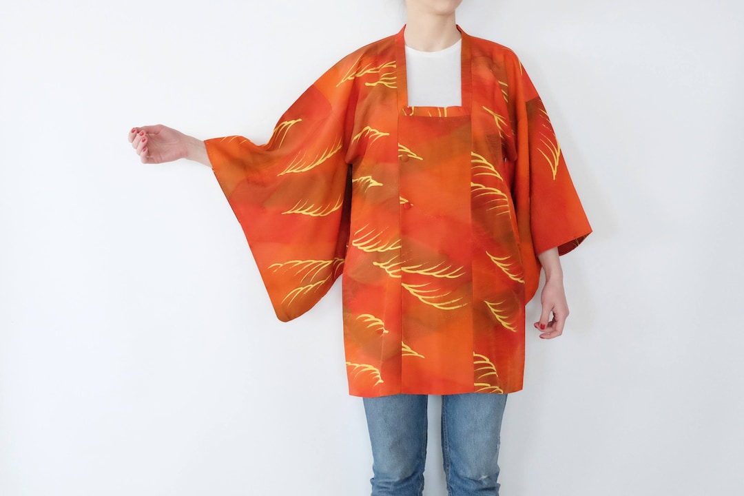Japanese Michiyuki Kimono Excellent Condition Vintage - Etsy