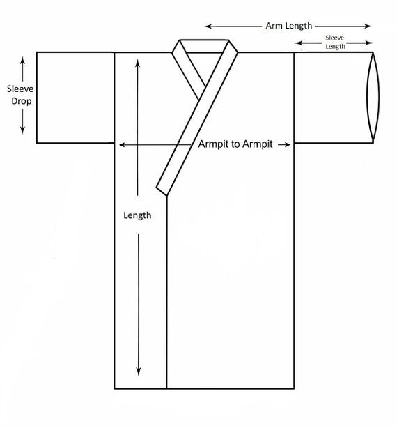 Japanese Haori with Delicate Pattern - Vintage Clothi… - Gem