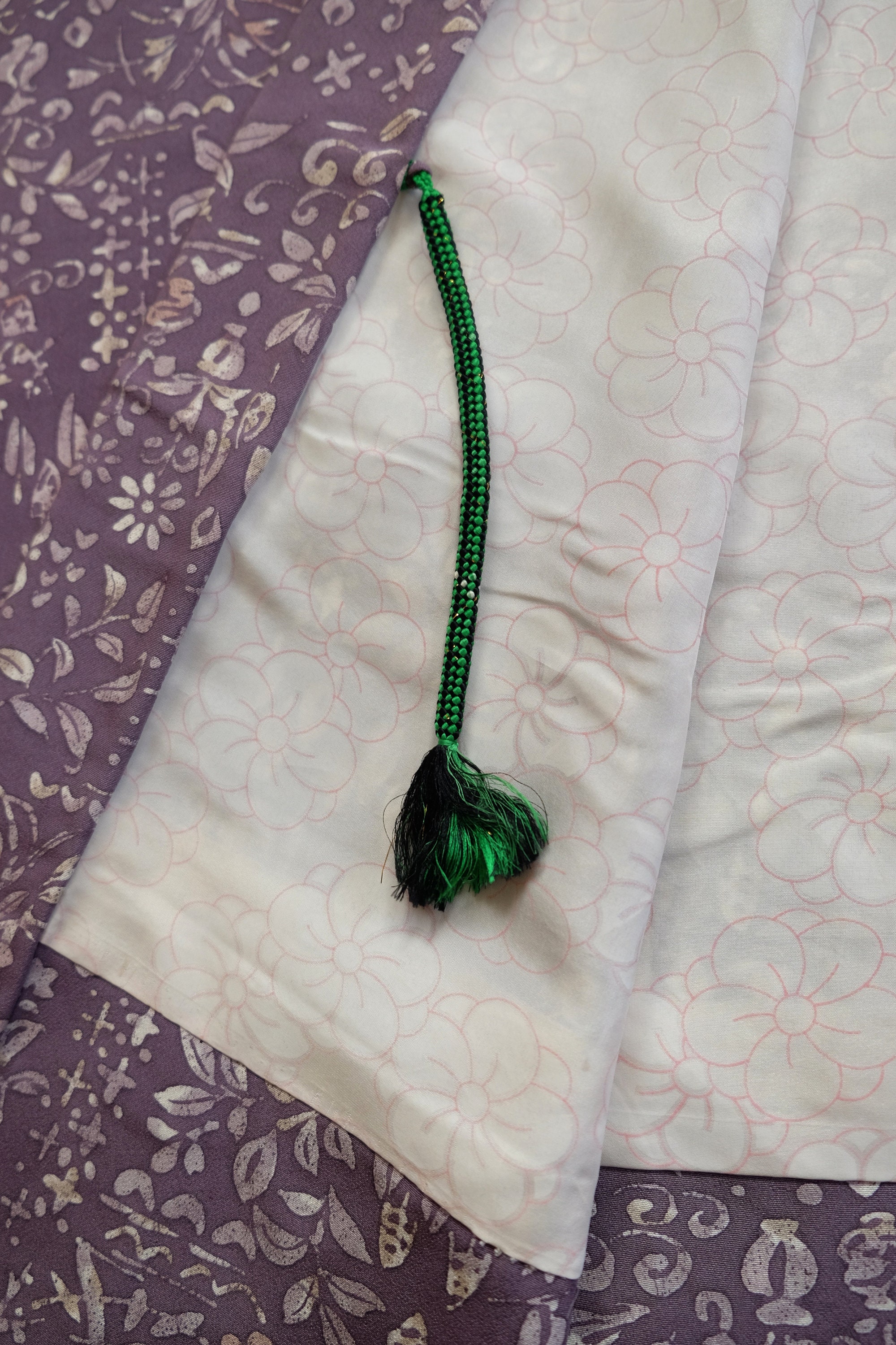 Floral Haori Violet Haori Haori for Women Vintage | Etsy