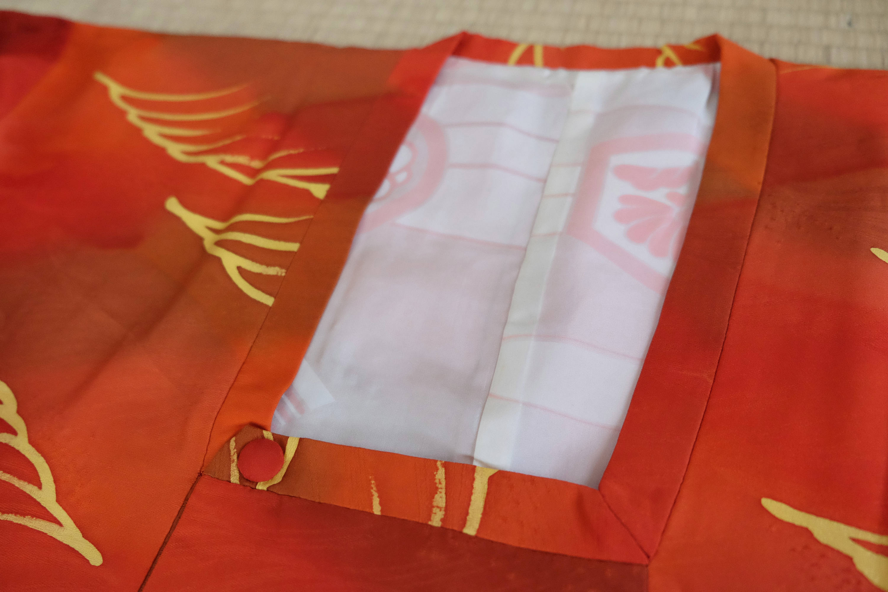 Japanese Michiyuki Kimono - Excellent Condition - Vintage Kimono ...