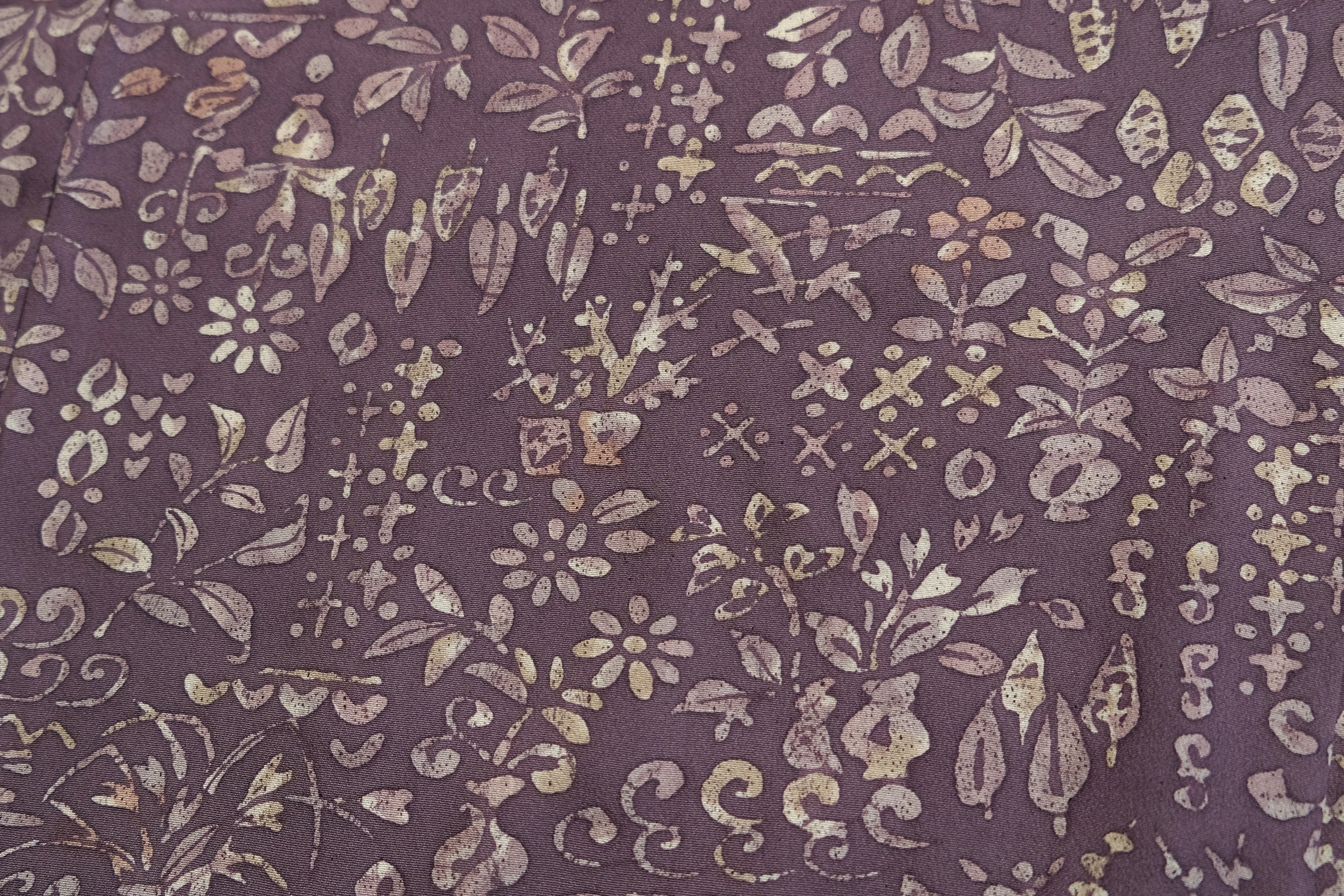 Floral Haori Violet Haori Haori for Women Vintage | Etsy