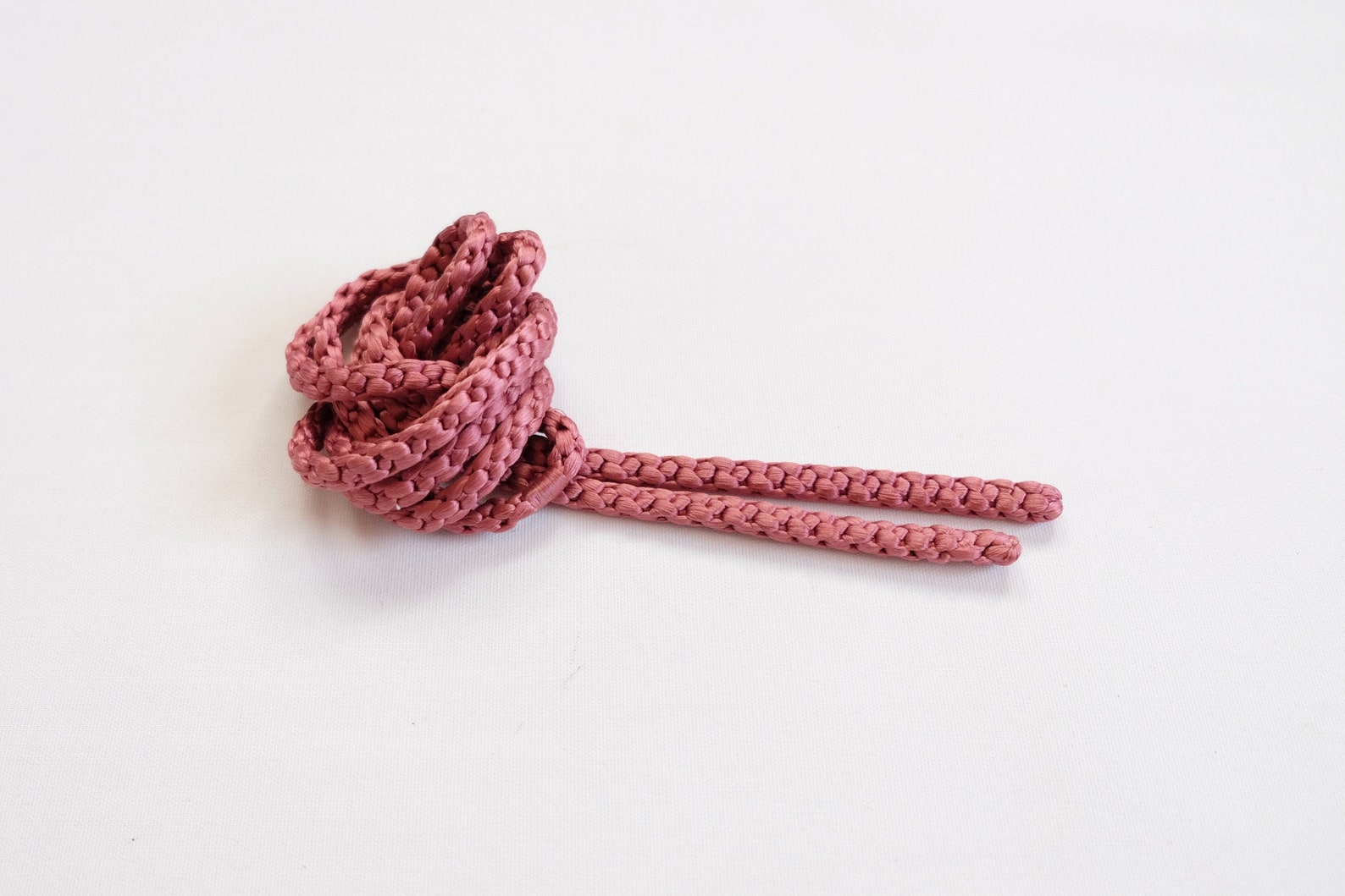 Japanese Belt- Kimono Accessories - Silk Obijime Belt - Vintage Obijime ...