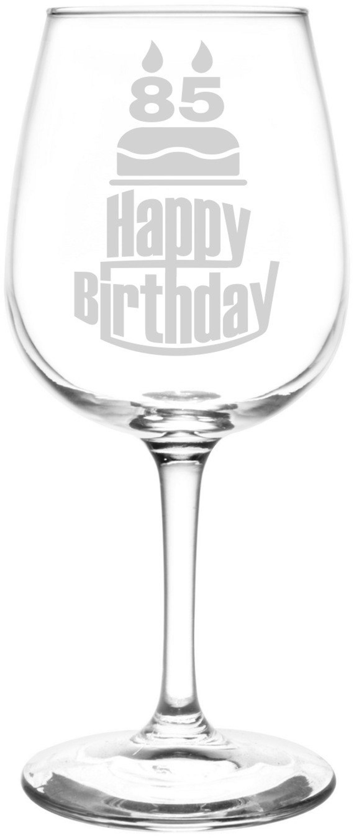 81st 85th Three Tier Happy Birthday Cake Decoration | Etsy