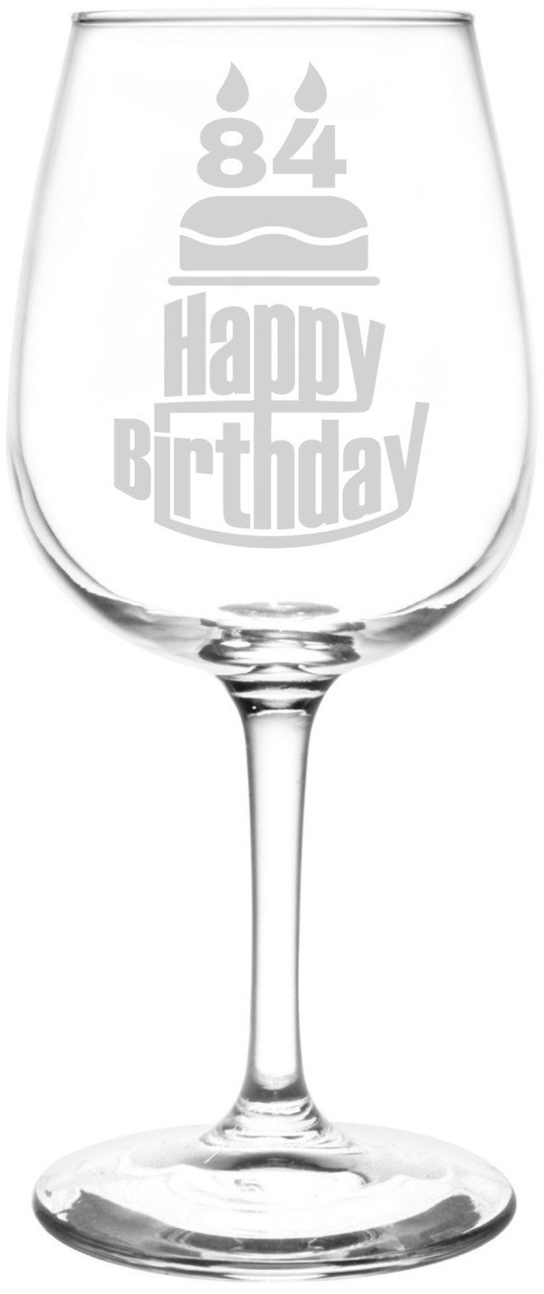 81st 85th Three Tier Happy Birthday Cake Decoration | Etsy