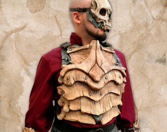 Larp Dragon Armor | Etsy