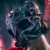 Flexible Rat Skull Mask for LARP Skaven Warhammer Fantasy Cosplay ...