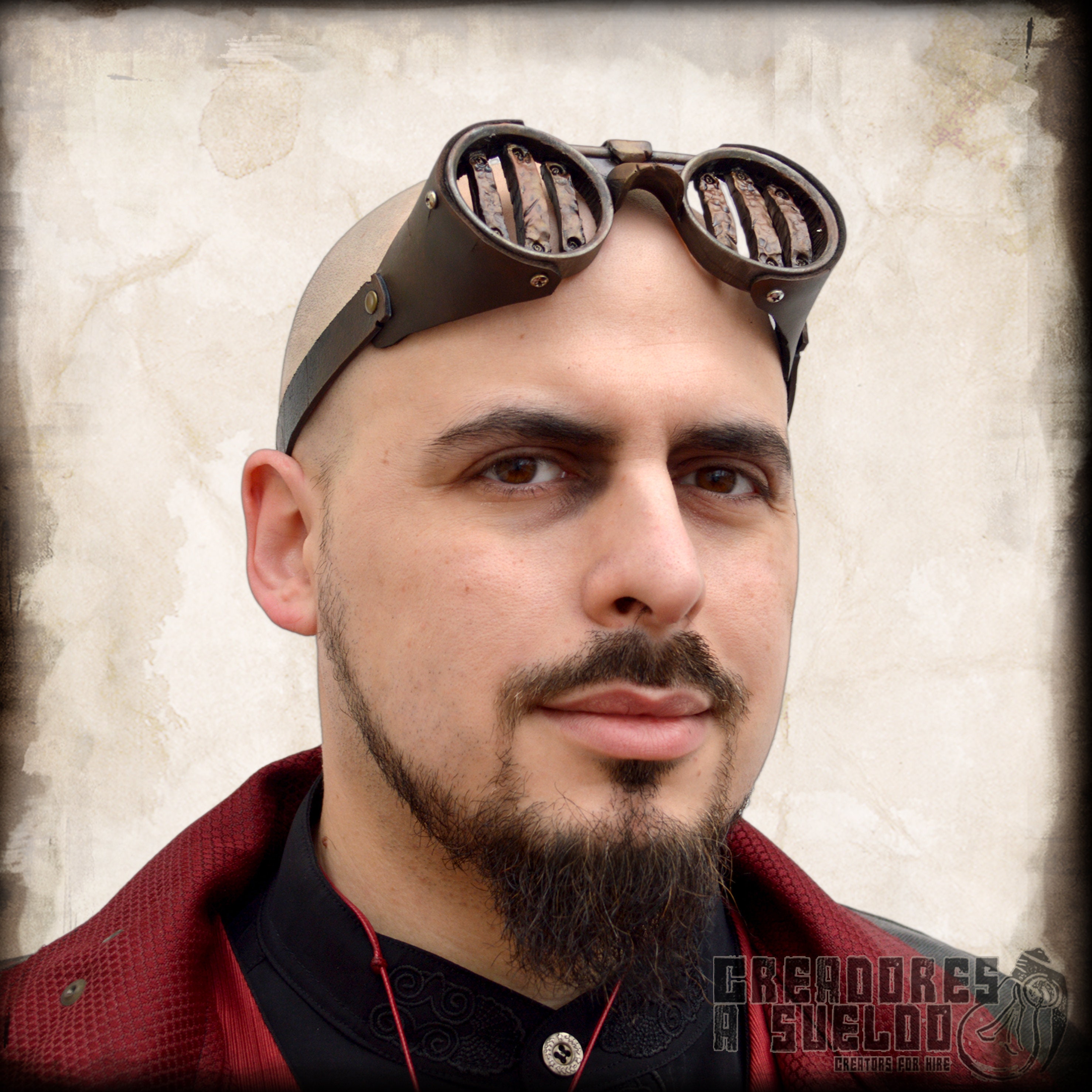 Steampunk Dieselpunk Goggles for Adventurers LARP and People | Etsy