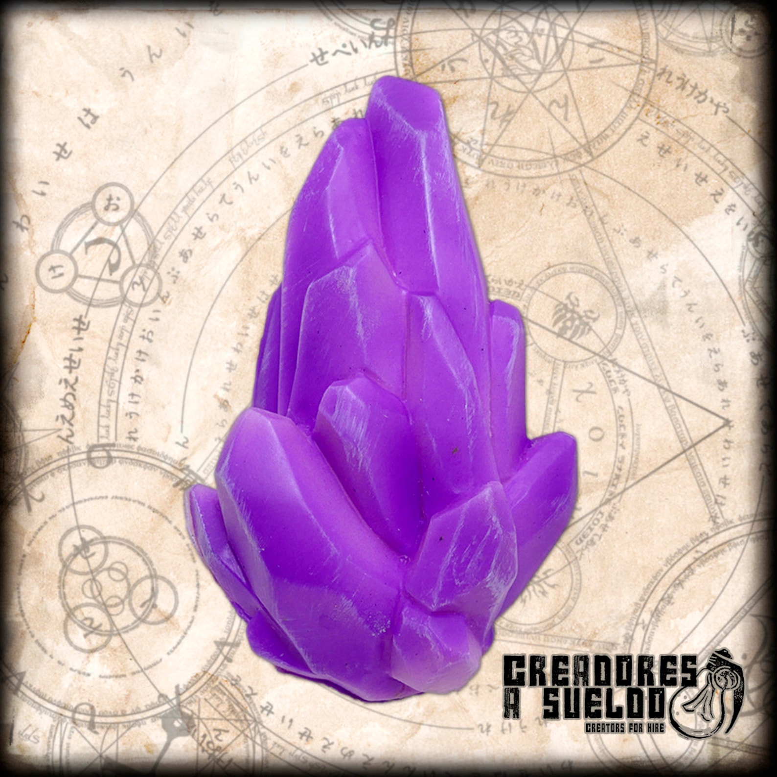 LARP Magic Foam Spell Packet: Magic Shard bundle Avaliable - Etsy