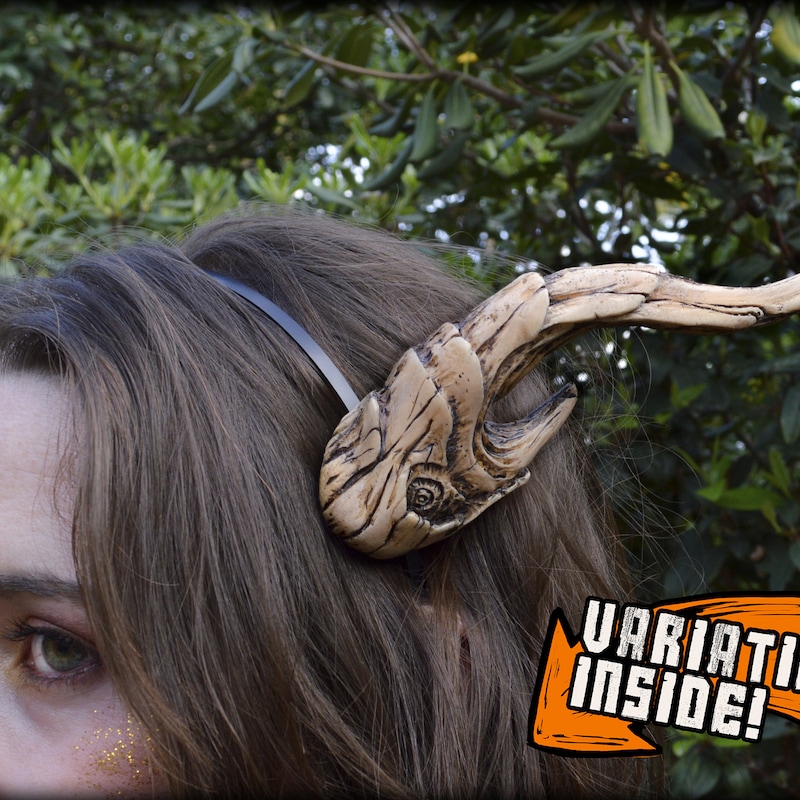 Dragon Horns - Etsy
