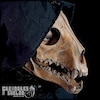 Flexible Rat Skull Mask for LARP Skaven Warhammer Fantasy Cosplay ...