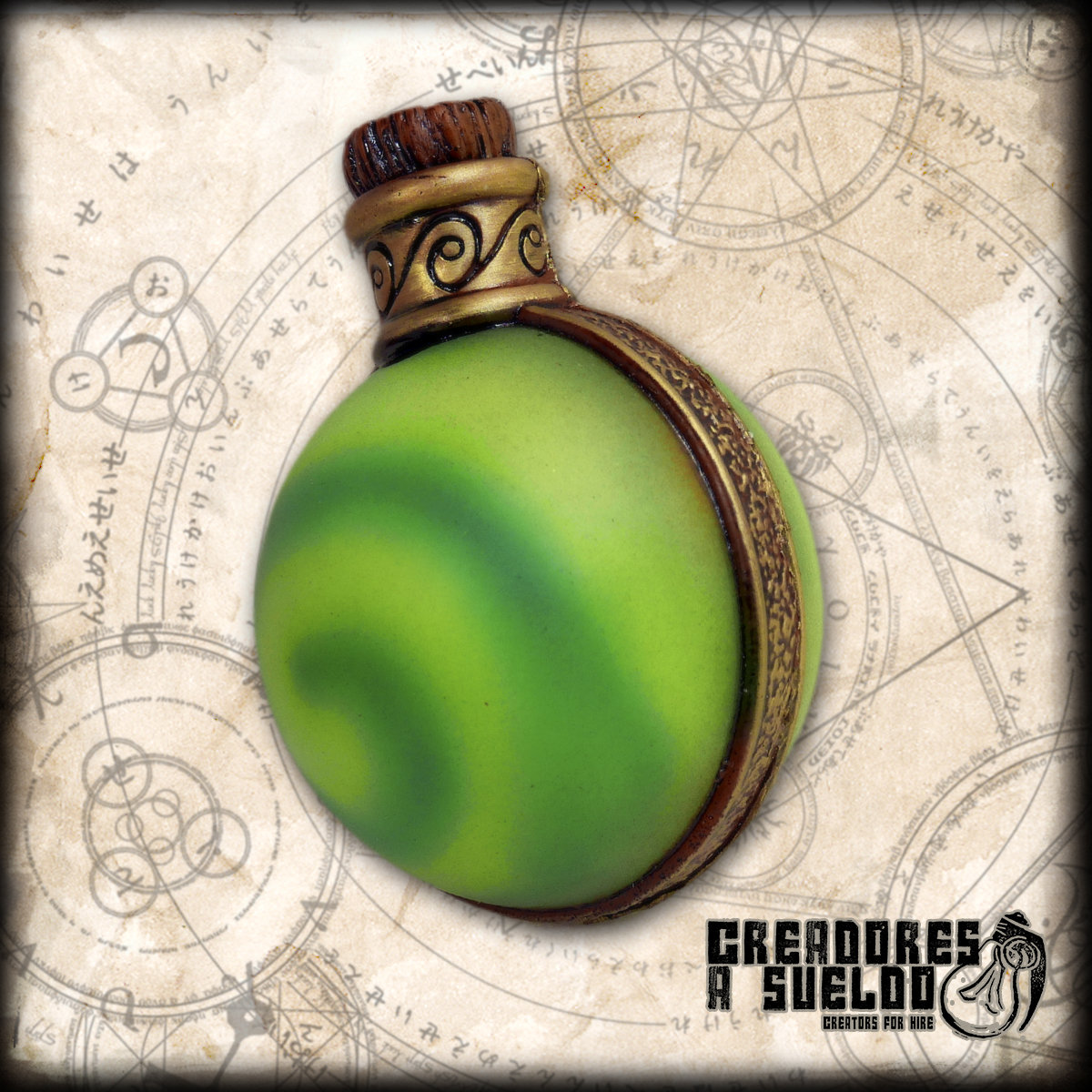 LARP Magic Foam Spell Packet: Reinforced Potion bundle | Etsy UK