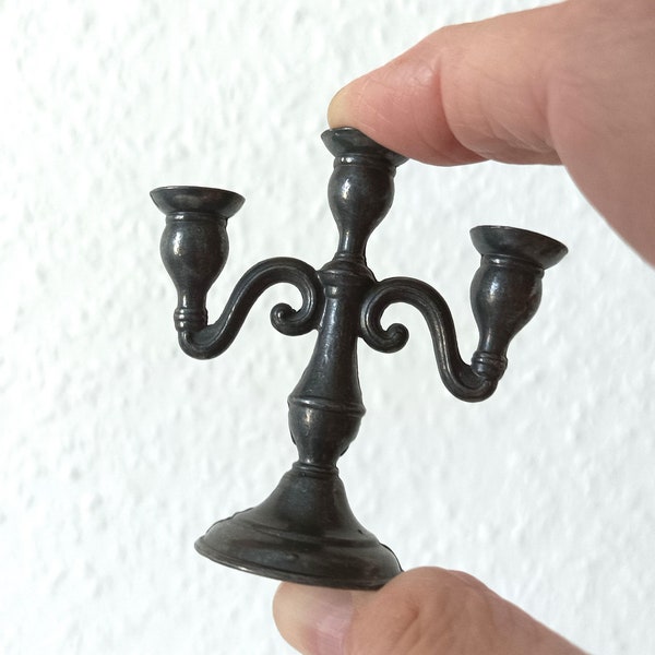 Miniature Candelabra - Etsy