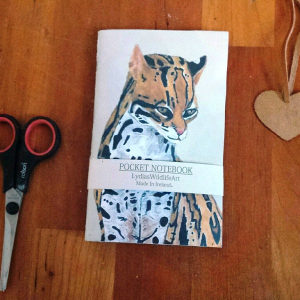 Pocket Sketchbook - Etsy