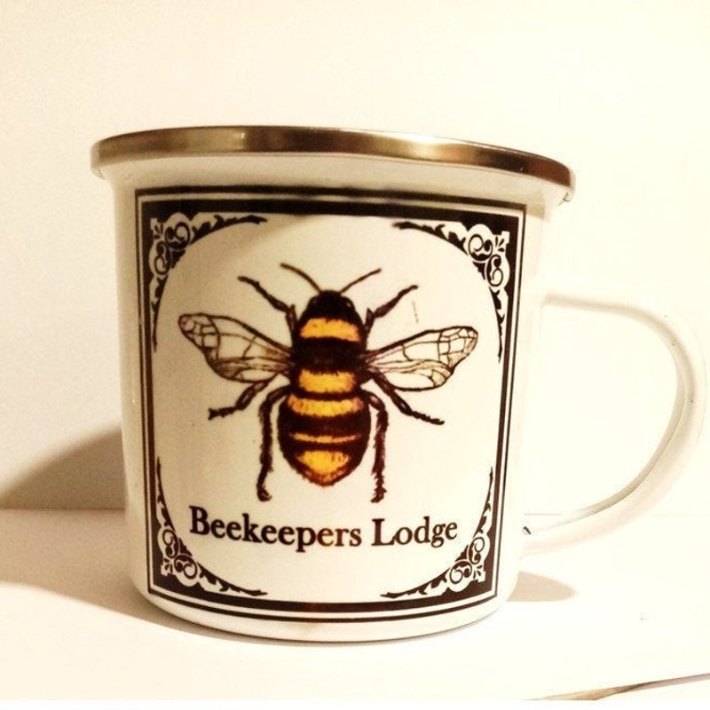 Bee Mug - Etsy Canada