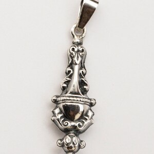 Antique Dutch Silver Incense Pendant in Very Good Condition - Etsy