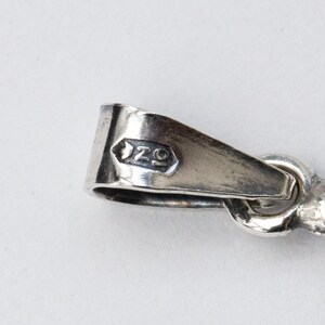 Antique Dutch Silver Incense Pendant in Very Good Condition - Etsy