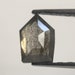 0.46 Ct Fancy Grey Color Pentagon Shape Natural Loose Diamond | Etsy