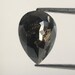 0.71 Ct Grey Black Color Fancy Shape Natural Loose Diamond - Etsy