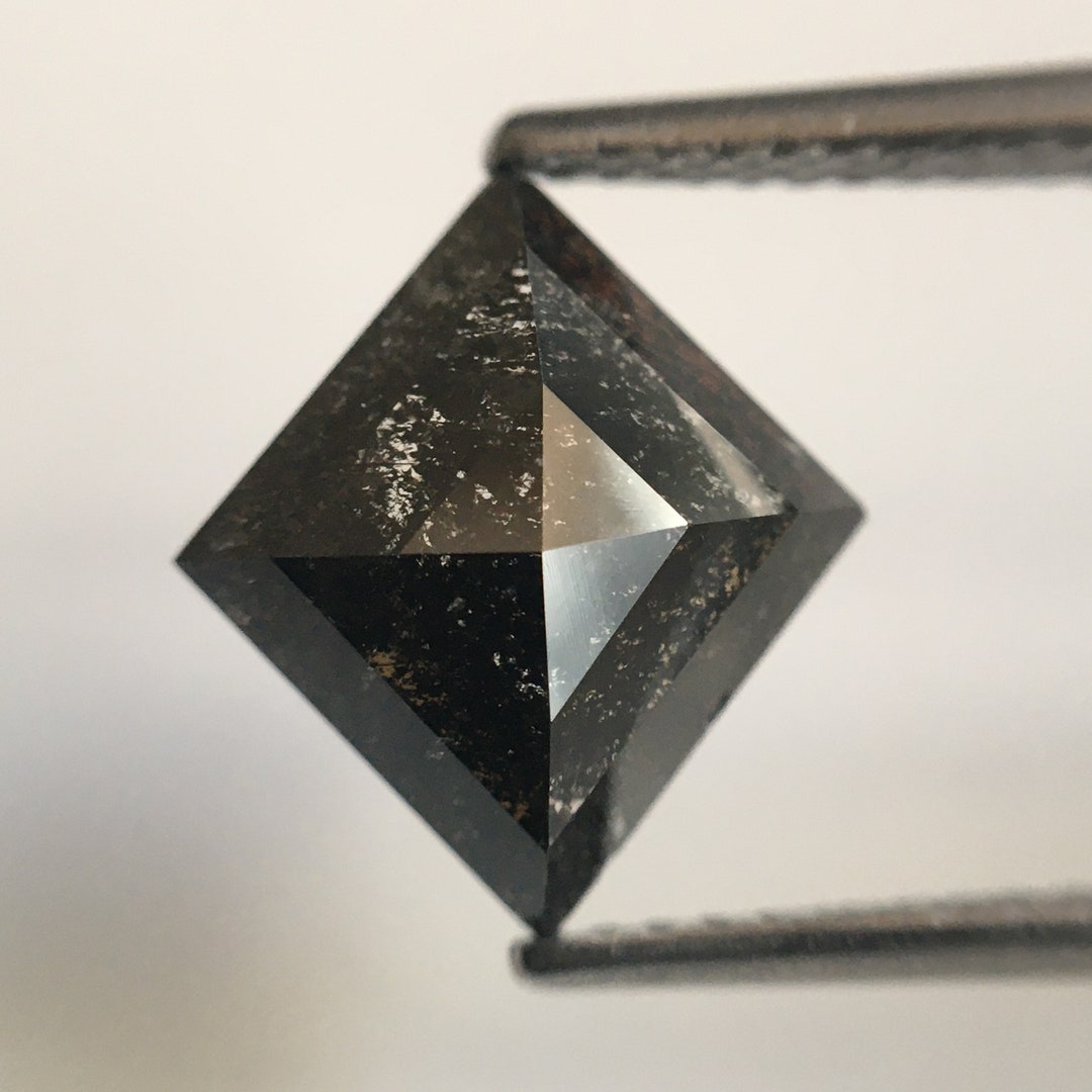 2.19 Ct Rhombus Shape Natural Loose Diamond 11.22 Mm X 10.16 Mm X 3.33 ...