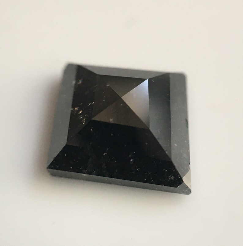 2.19 Ct Rhombus Shape Natural Loose Diamond 11.22 Mm X 10.16 | Etsy