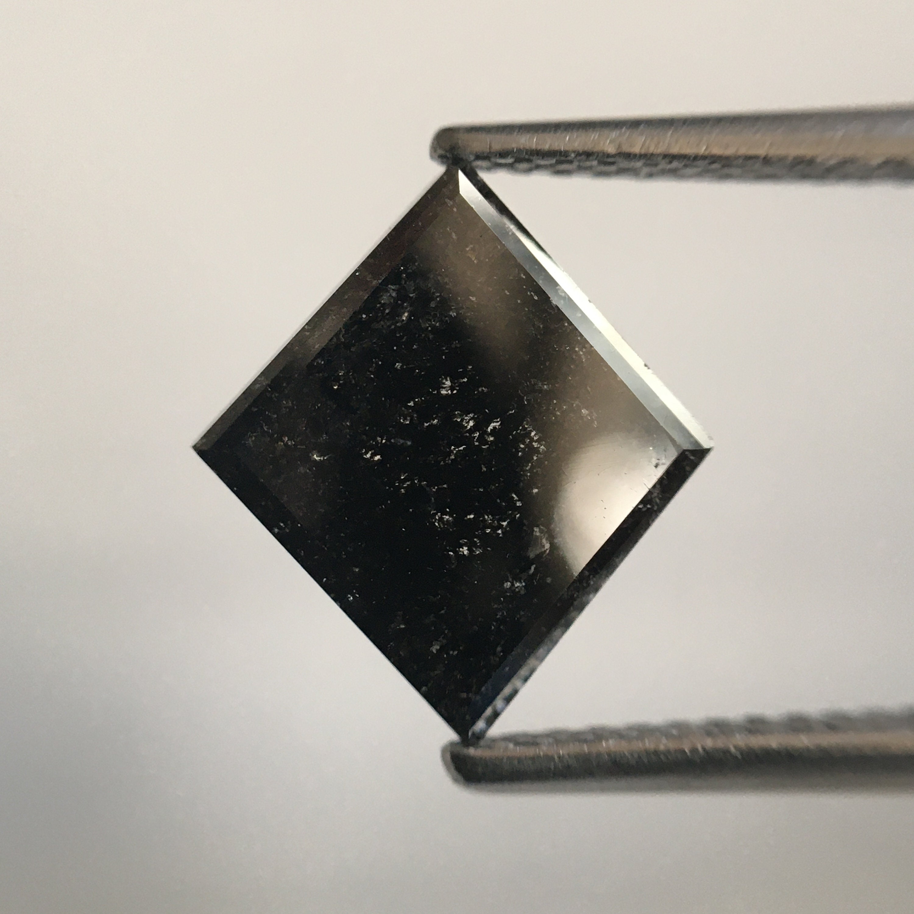 2.19 Ct Rhombus Shape Natural Loose Diamond 11.22 Mm X 10.16 | Etsy