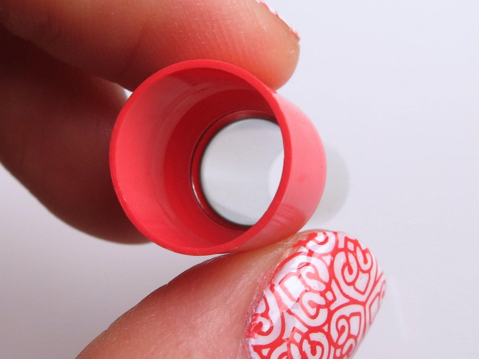 Polymer Clay Mini Circle Cutters Set Kemper Style No Seams - Etsy UK