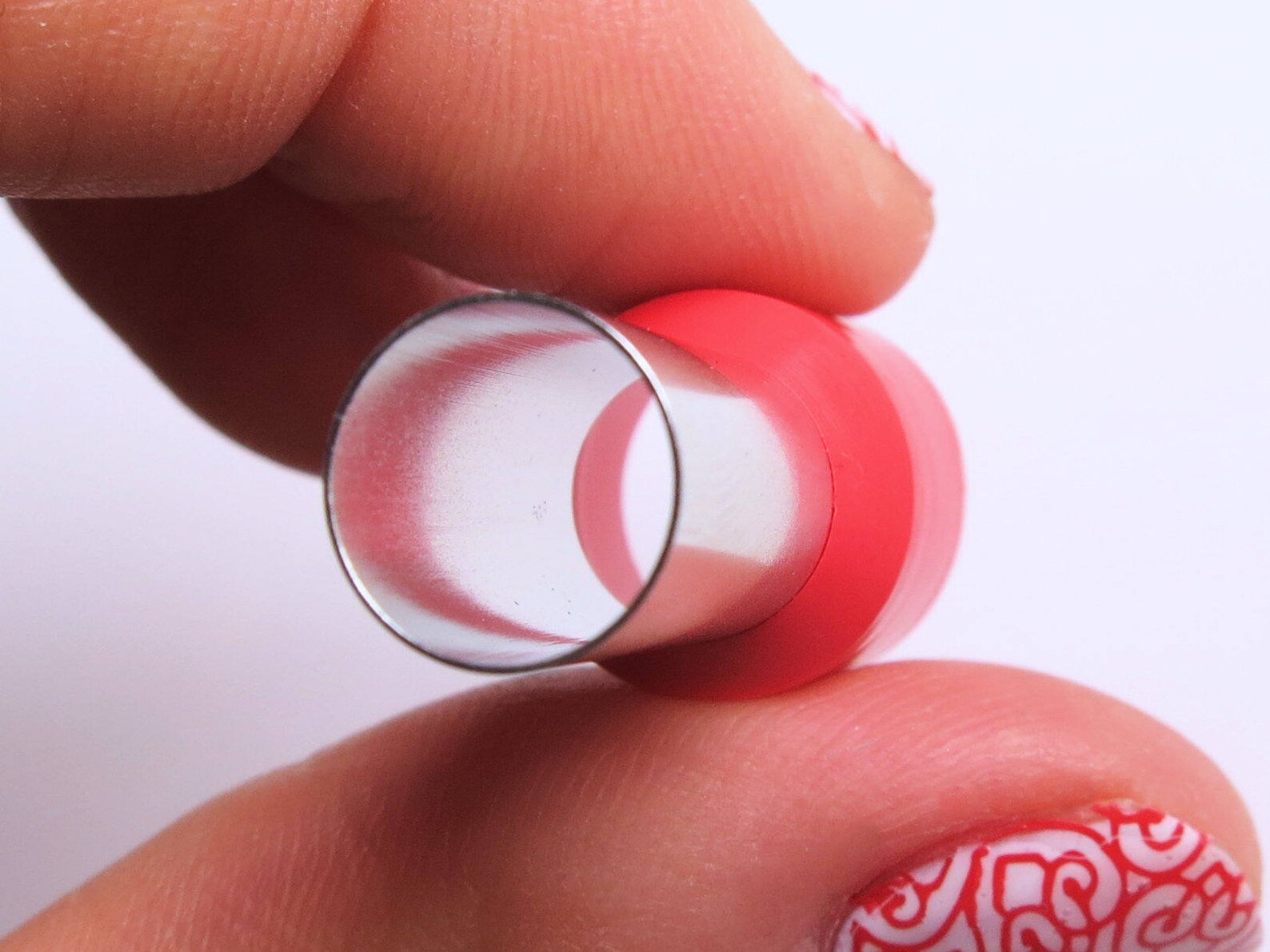 Polymer Clay Mini Circle Cutters Set Kemper Style No Seams - Etsy