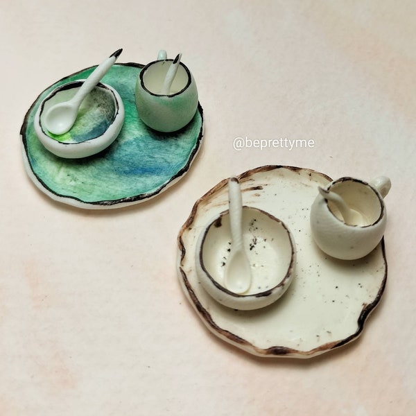 Dollhouse Miniatures Artisan - Etsy