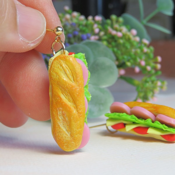 Polymer Clay Ham - Etsy