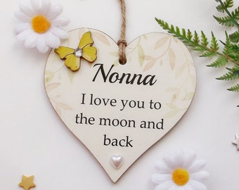 I Love You Nonna - Etsy