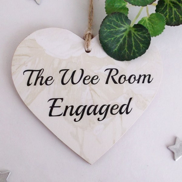 Vacant Engaged Sign - Etsy
