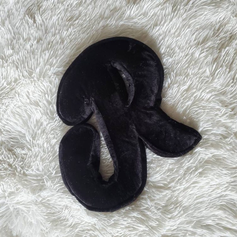 Script Pillows - Etsy