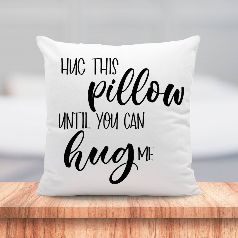 Quote Pillow - Etsy