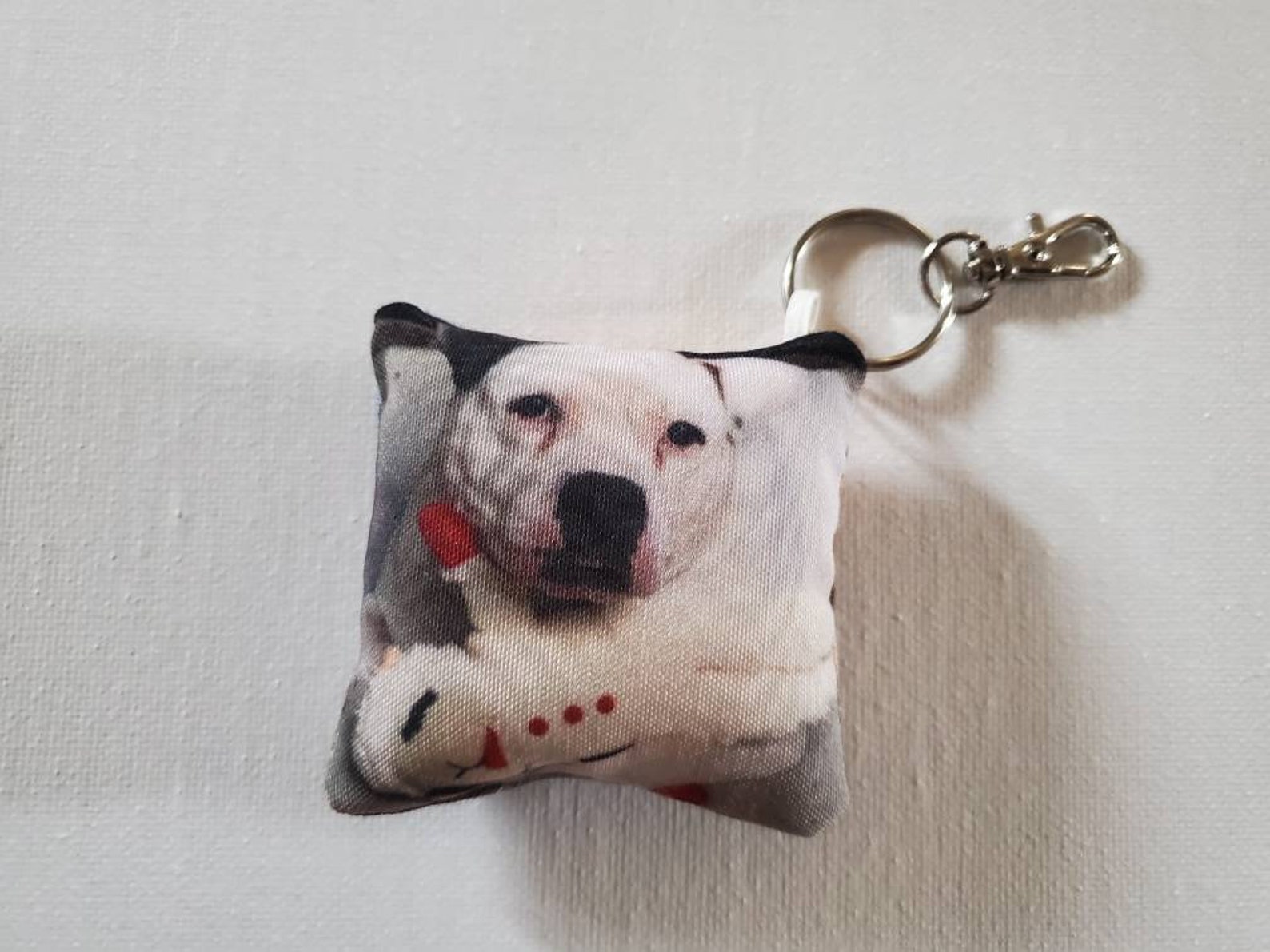 Custom 3D Keychain Human Pet Photo Keychain 3D Face Keyring - Etsy