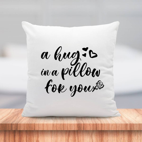 Inspirational Pillow - Etsy