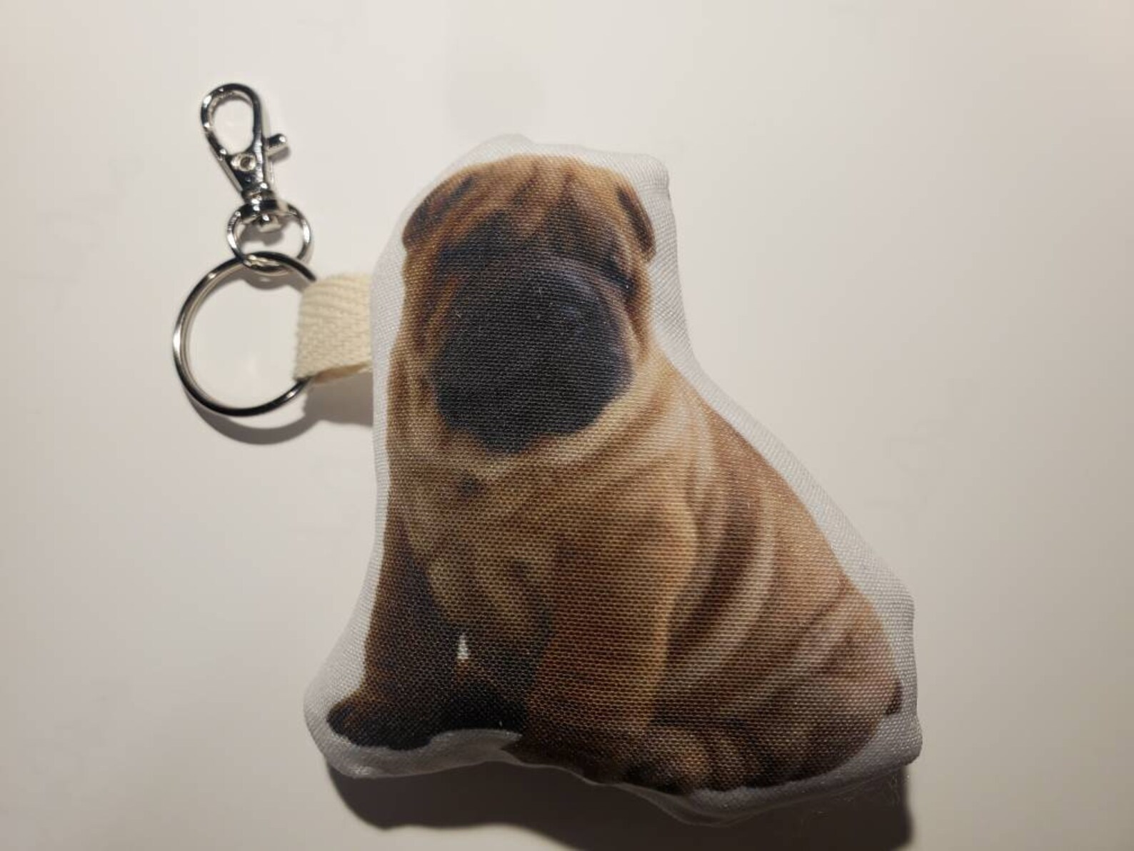 Custom 3D Keychain Human Pet Photo Keychain 3D Face Keyring | Etsy