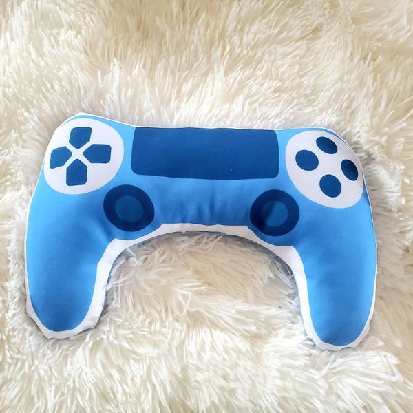 Controller Pillow - Etsy