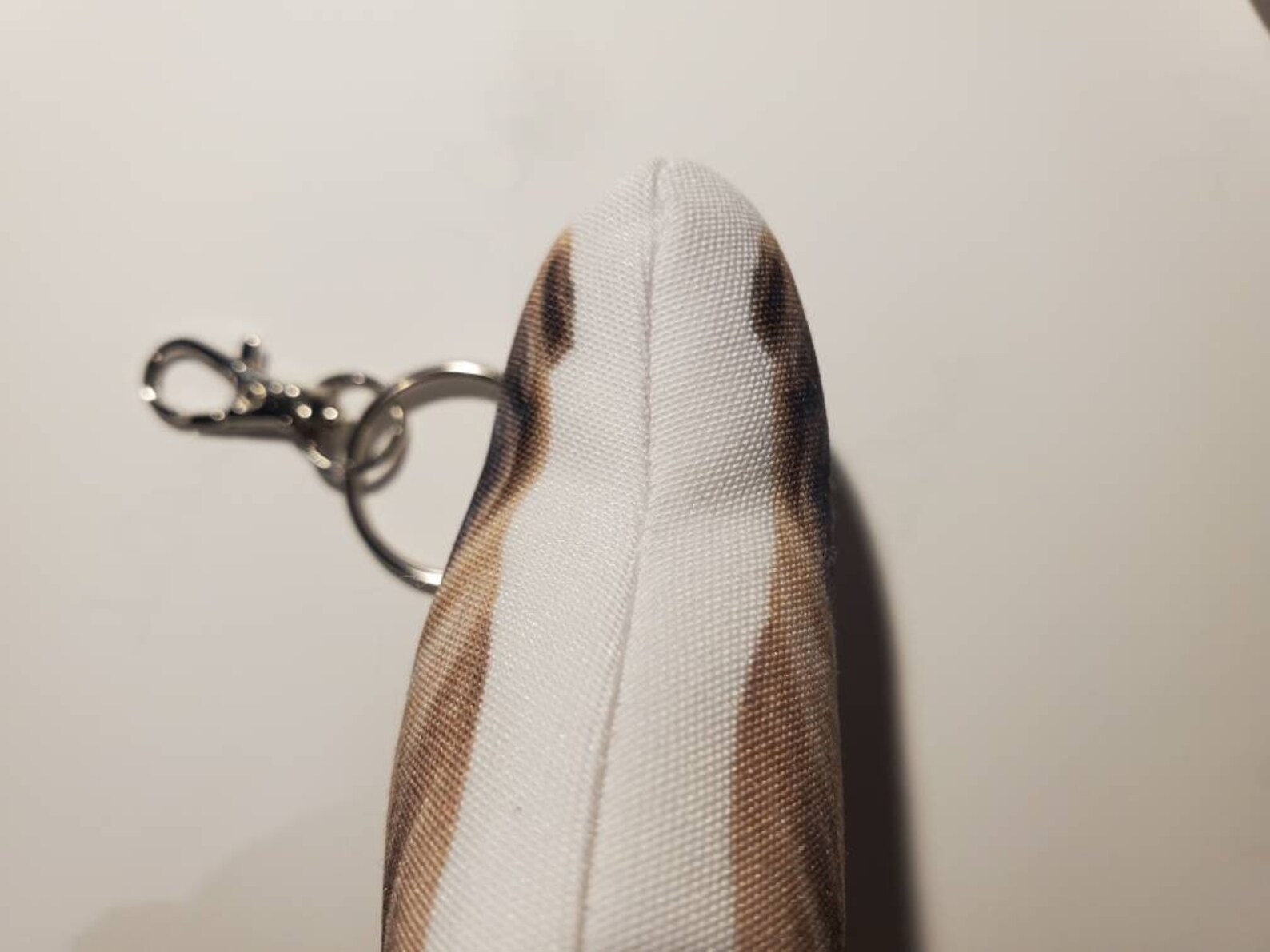 Custom 3D Keychain Human Pet Photo Keychain 3D Face Keyring - Etsy