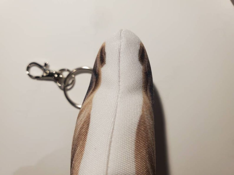 Custom 3D Keychain Human Pet Photo Keychain 3D Face Keyring | Etsy