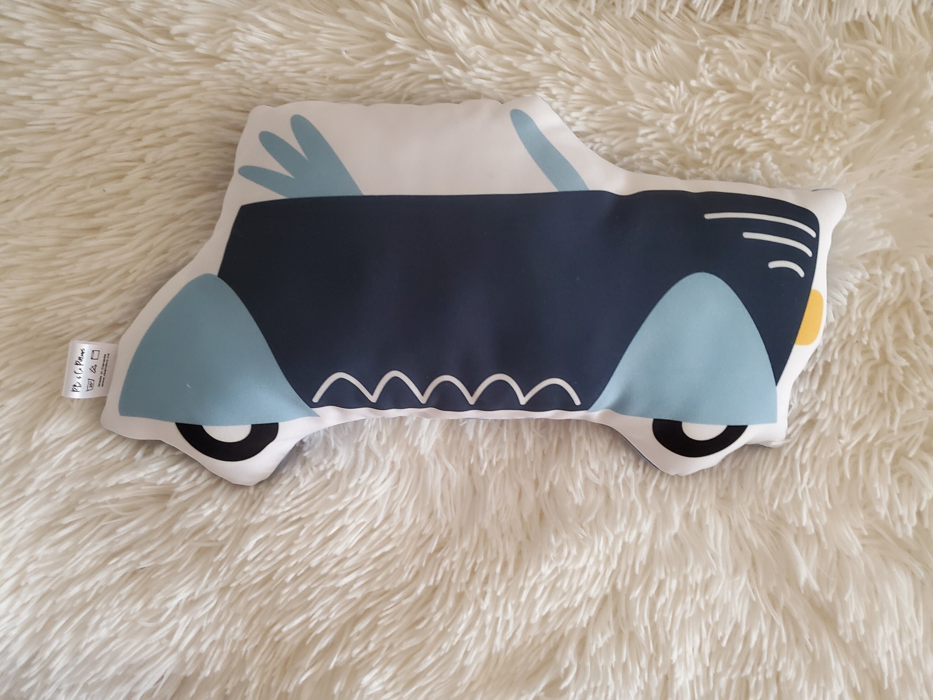 Vintage Car Throw Pillow, Car Cushion, Car Nursery Decor, Kids Car ...
