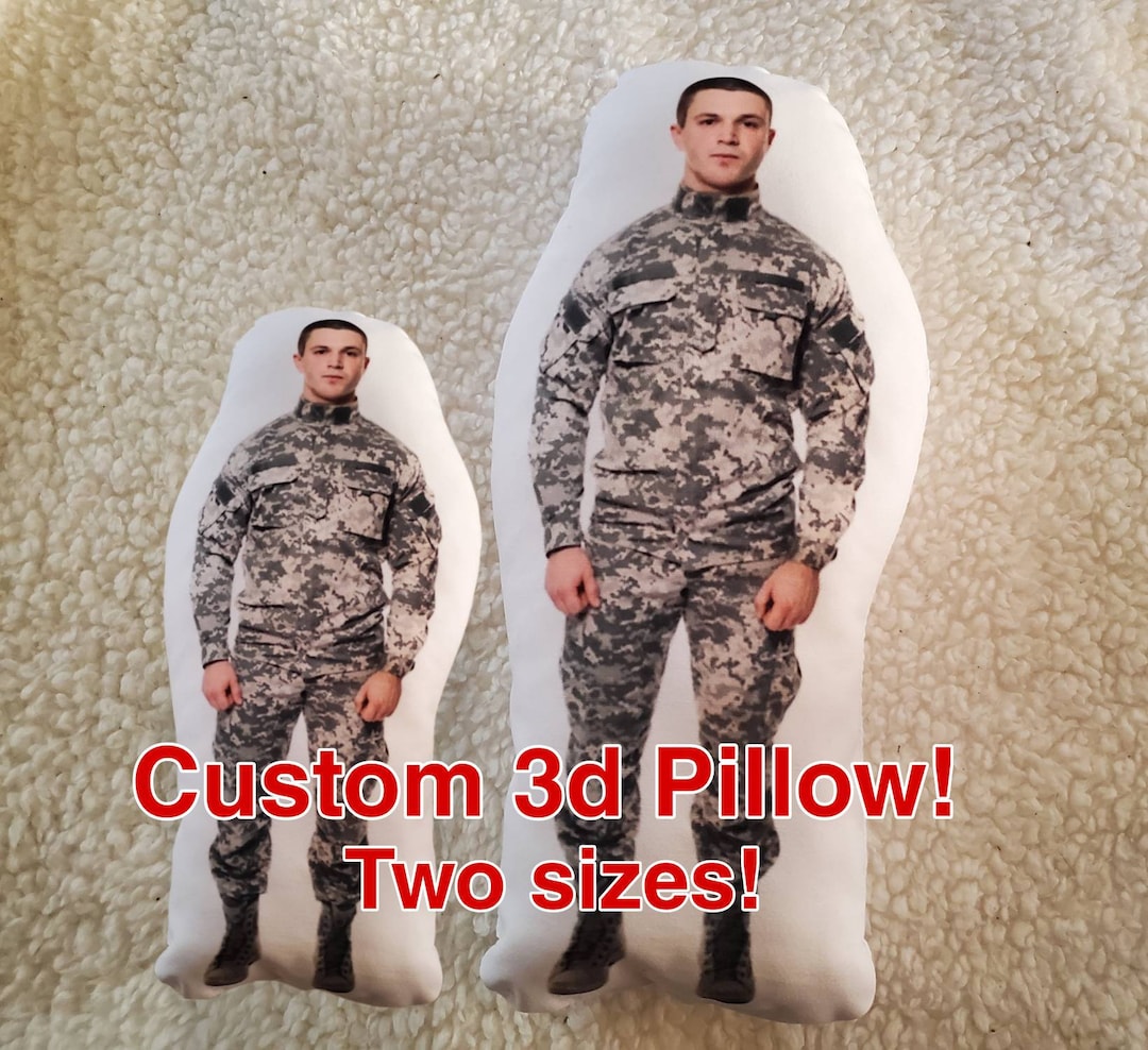 Daddy Deployment Doll, Custom Deployment Gift, 3D Military Gift, Navy ...