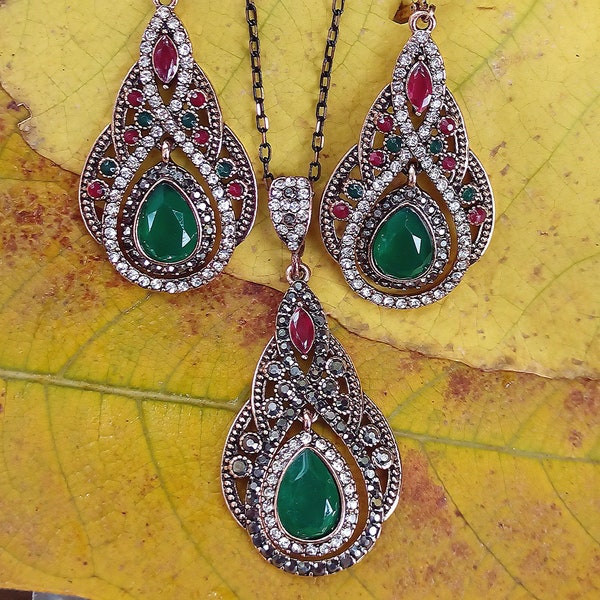 Turkish Jewelry - Etsy