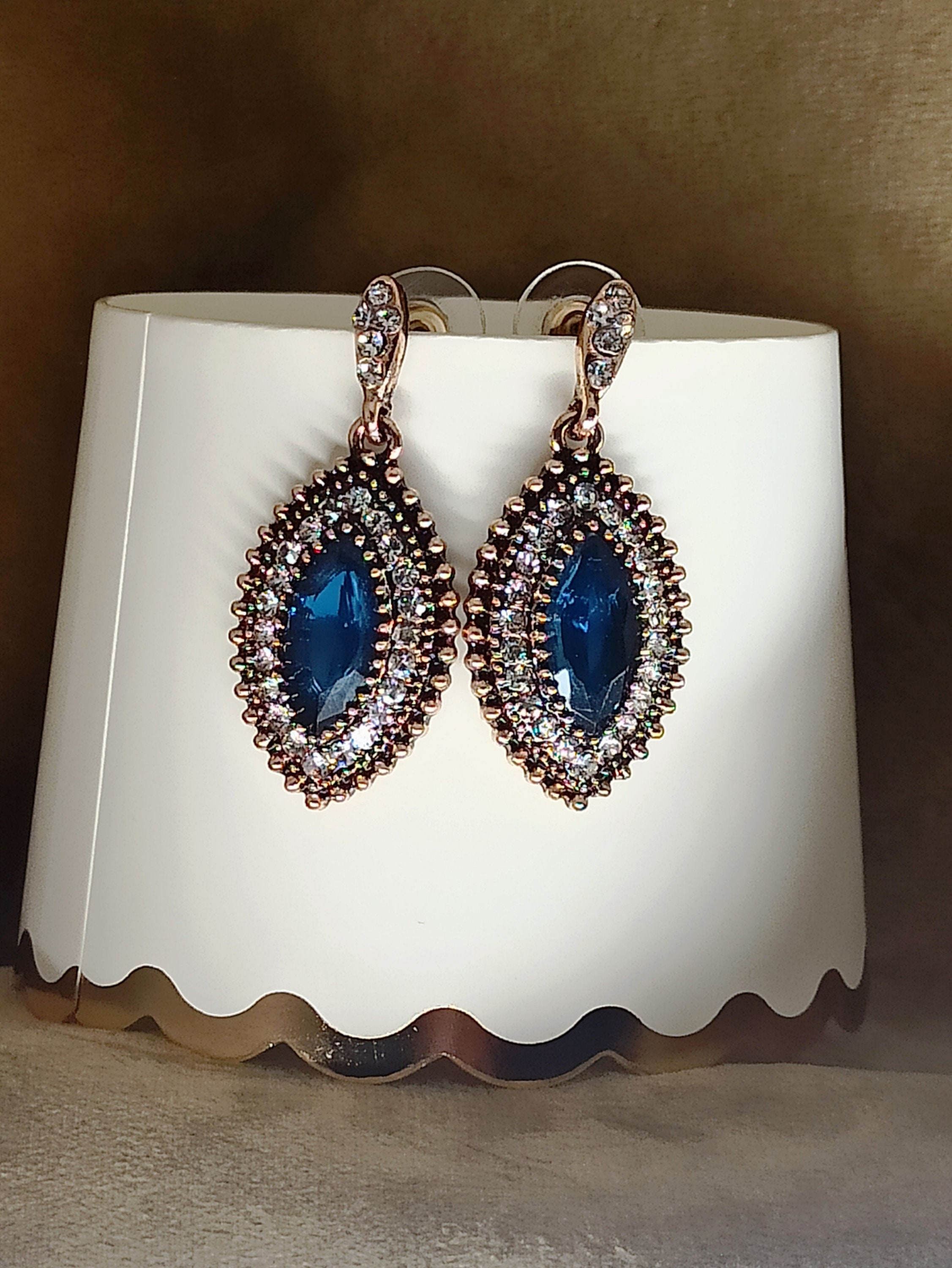 Authentic Turkish Ottoman Jewelry Set Vintage Gift Unique Design KÖSEM ...
