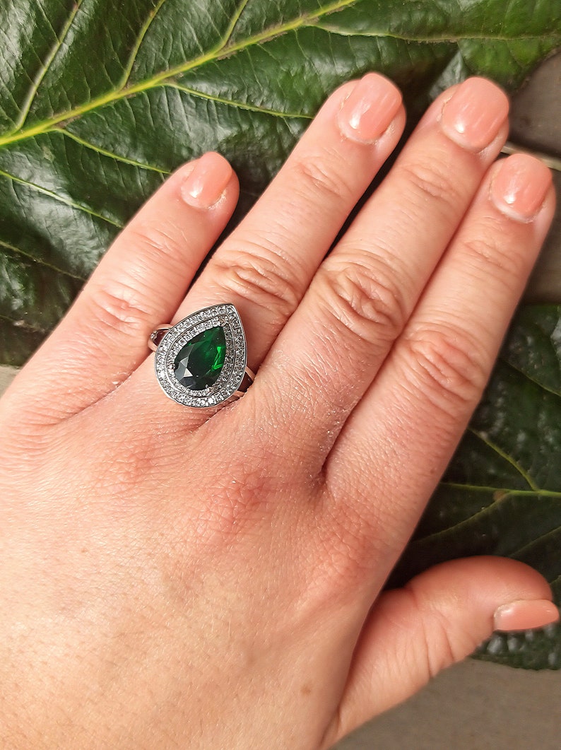 Hurrem Sultan Ring Ottoman Jewelry Authentic Turkish Jewelry - Etsy